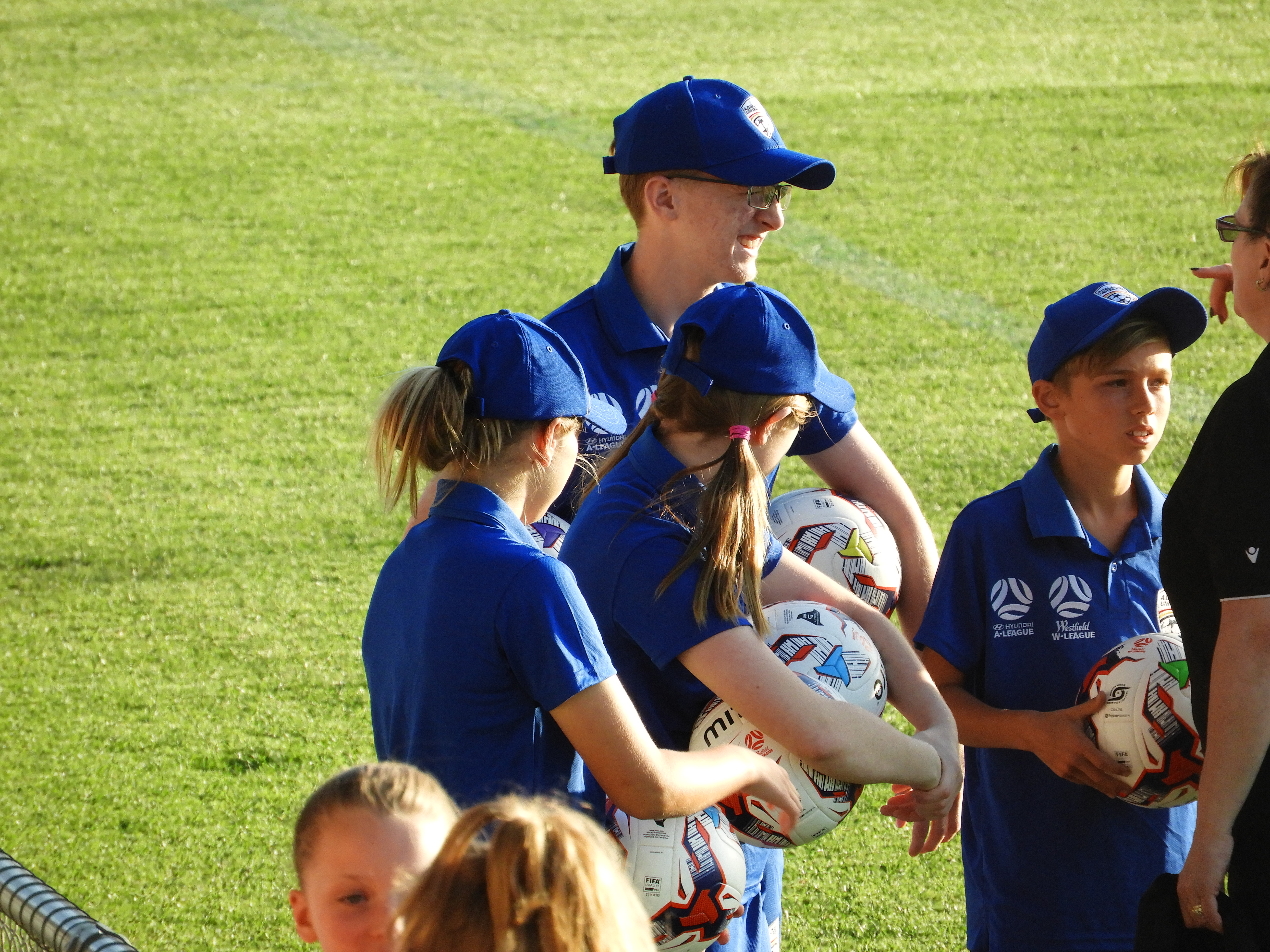 Being ball crew – A year of discovery