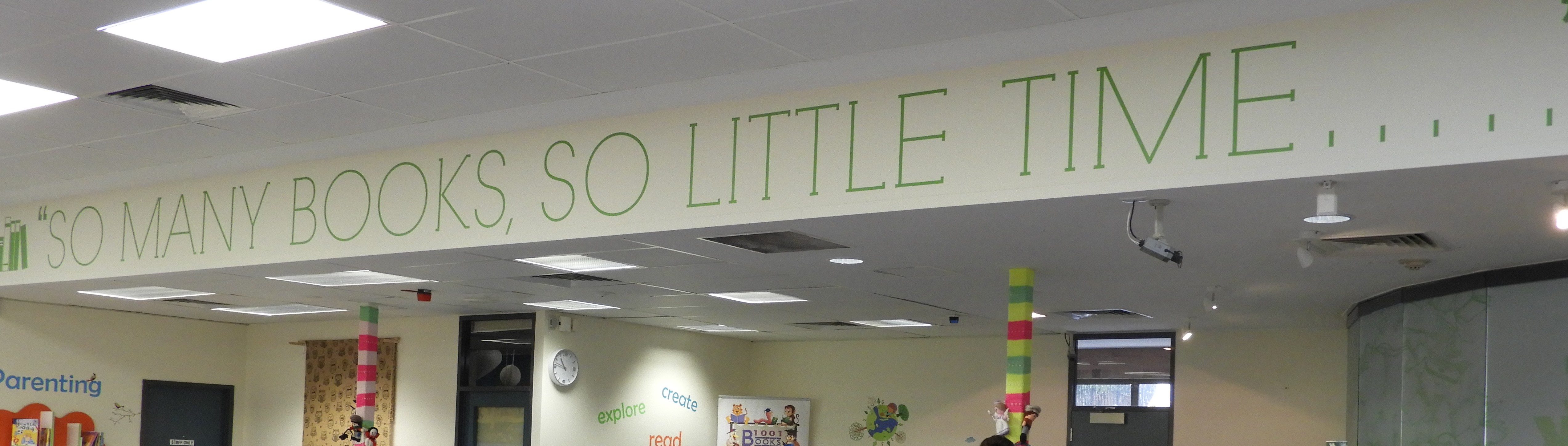 City of Onkaparinga Libraries – A year of discovery