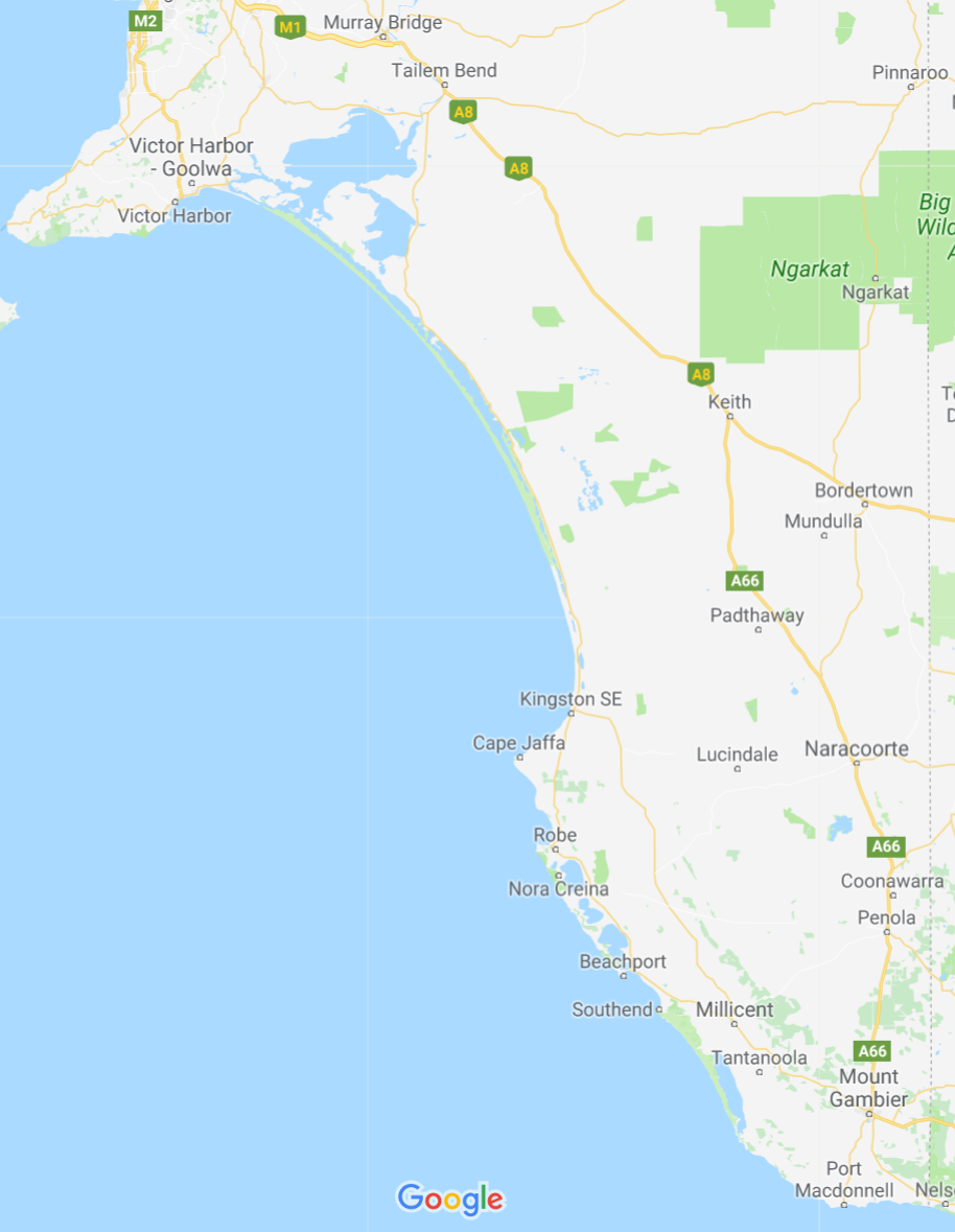 Community libraries of southeastern South Australia – A year of discovery